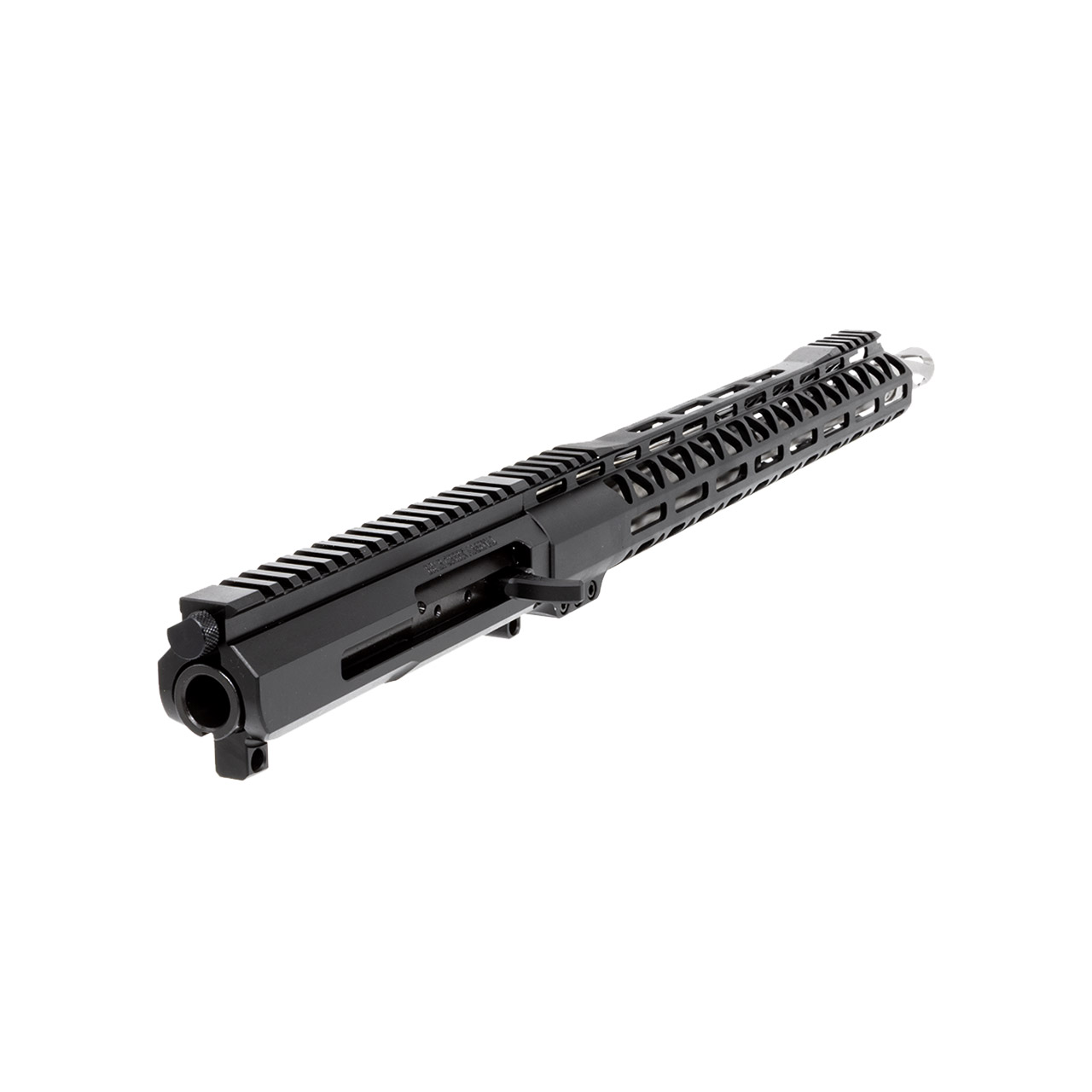 7.62x39 AR-15 Right Side-Charging Upper Assembly - 16" Stainless Heavy ...