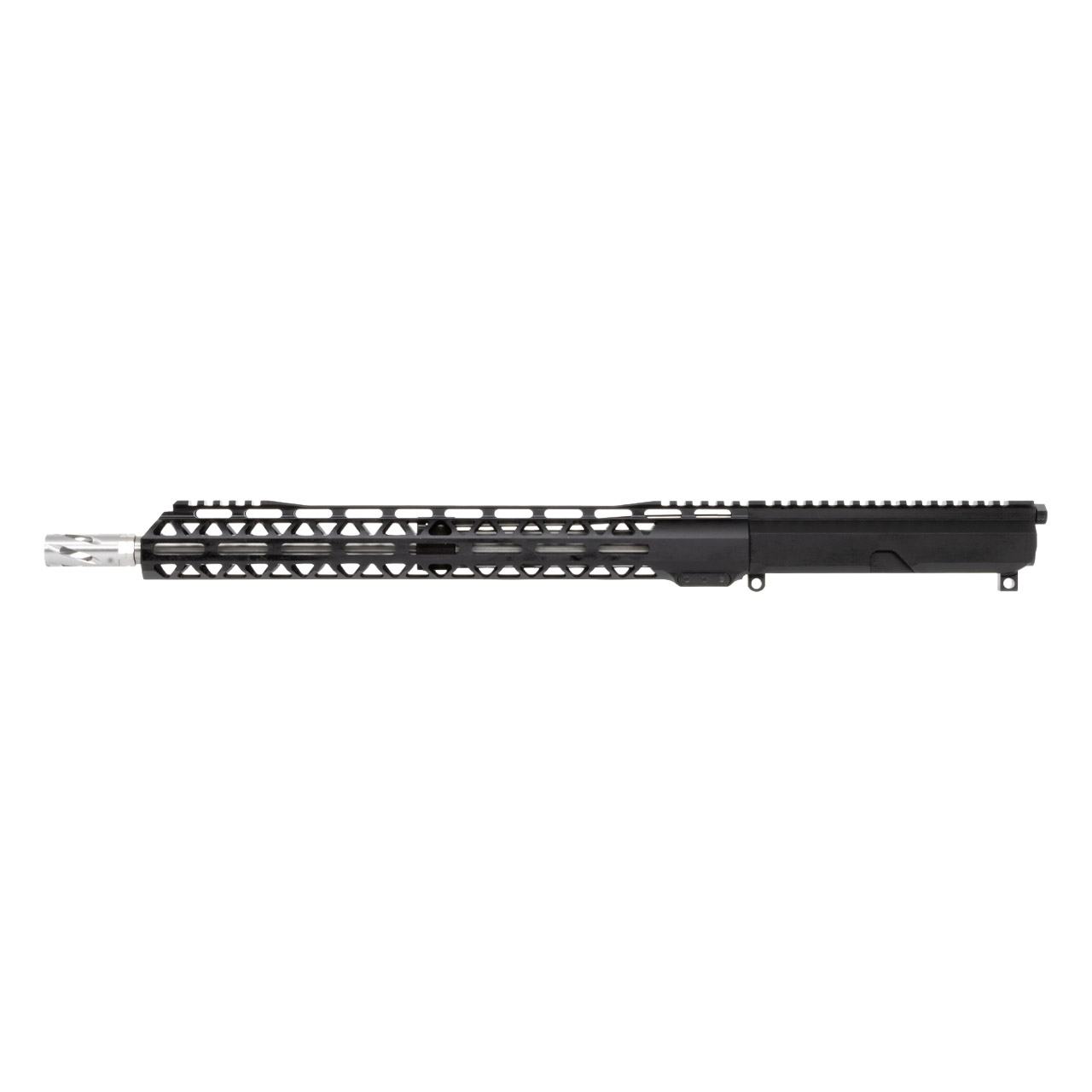 7.62x39 AR-15 Right Side-Charging Upper Assembly - 16" Stainless Heavy ...