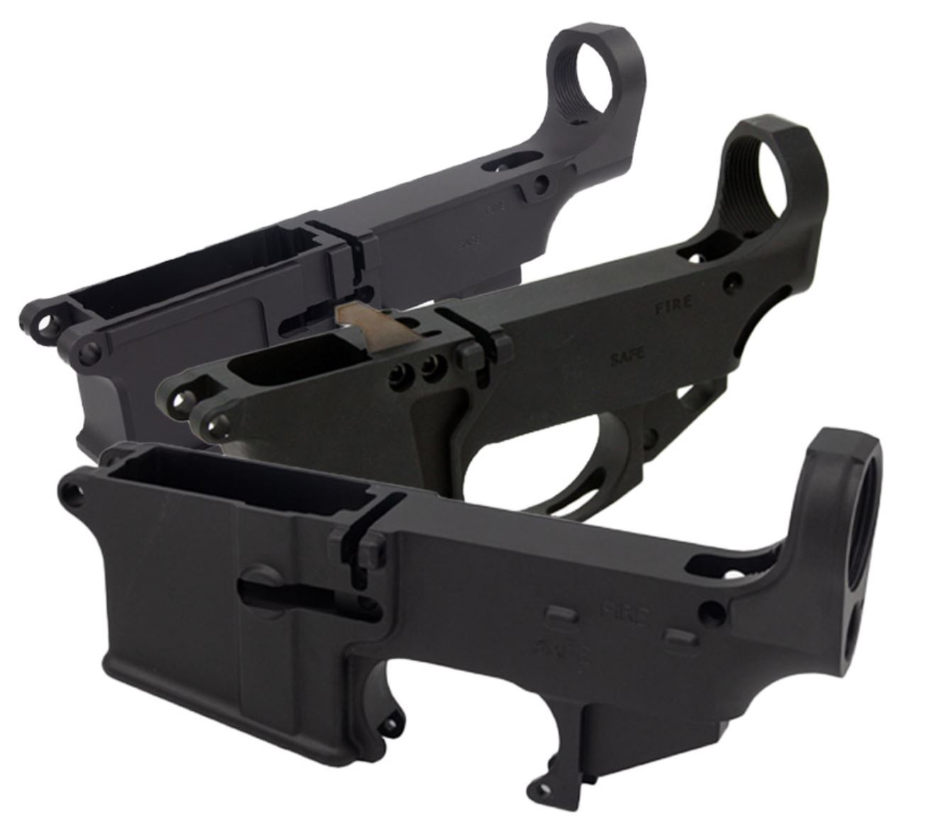 80% Lower Compatibility Guide - 80% Lowers