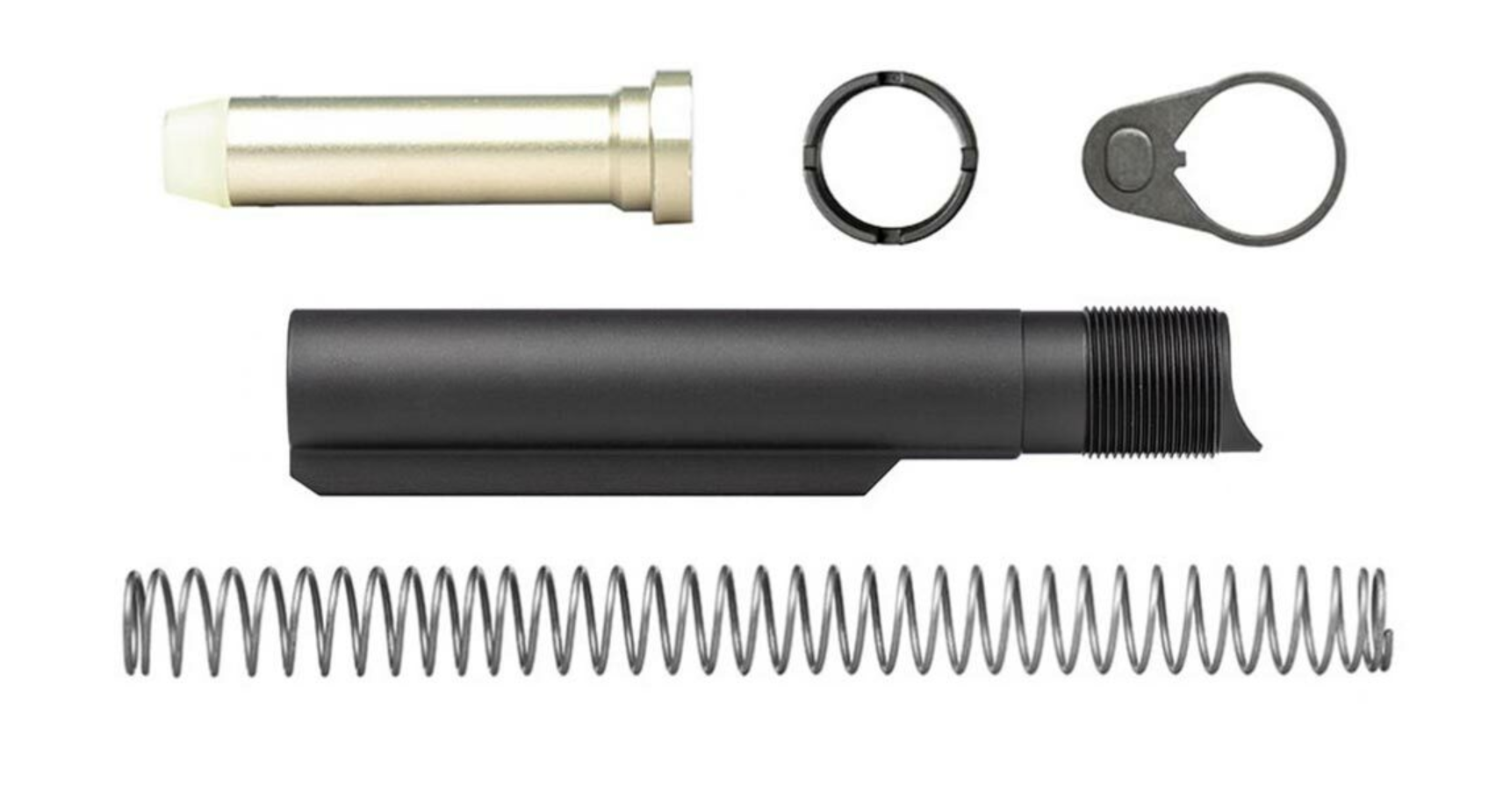 How to Build An AR9: Parts Guide & Instructions - 80% Lowers