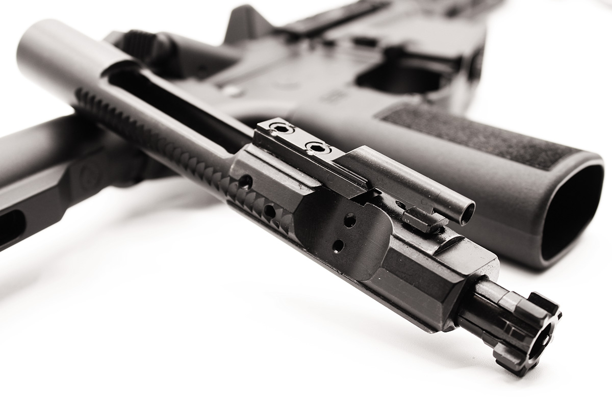 AR-15 Bolt Carrier Groups: What Steel & Finish is Best? - 80% Lowers