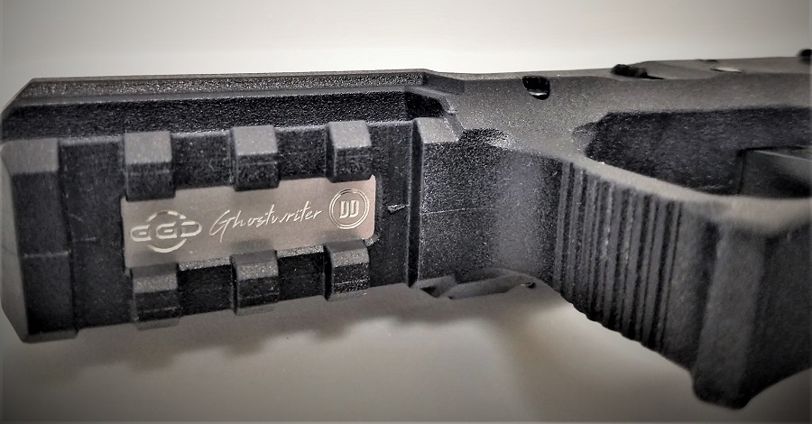 How to Serialize a P80 Pistol - 80% Lowers