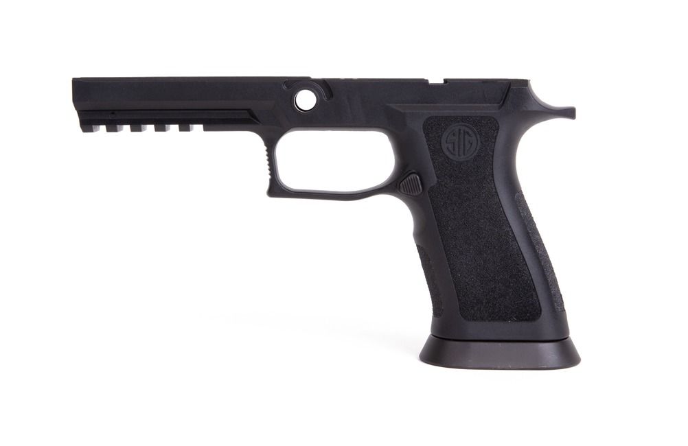 The P320 Grip & Size Guide - 80% Lowers