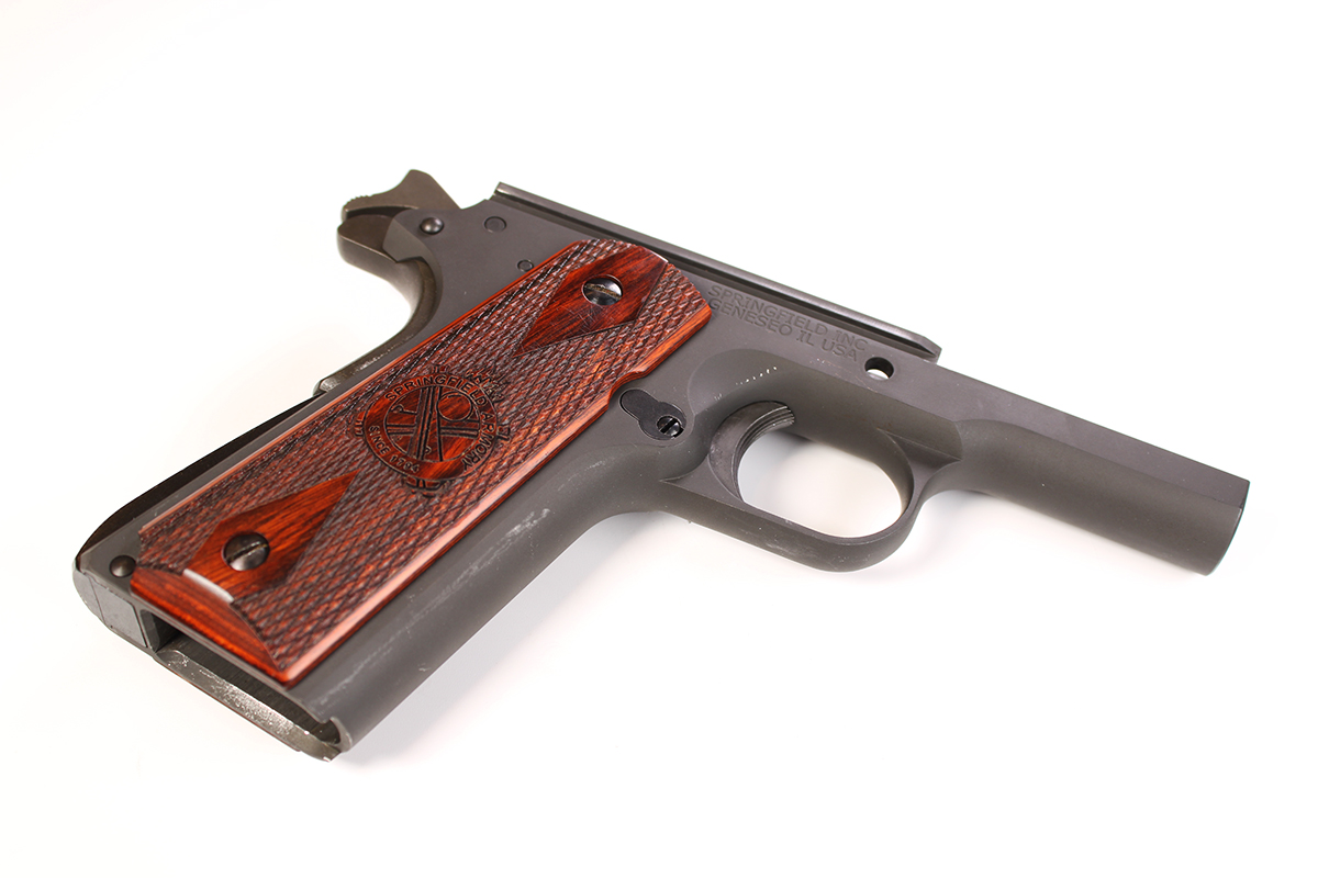 How to Assemble a 1911 Frame (Picture Guide) - 80% Lowers