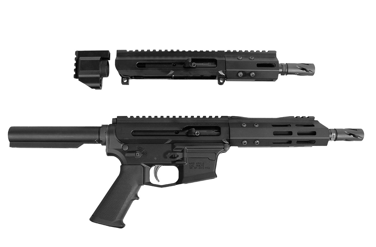 How to Build a Bufferless AR (Instructions) - 80% Lowers