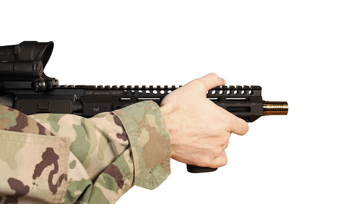The Right (and Wrong) Way to Install an AR-15 Foregrip - 80% Lowers