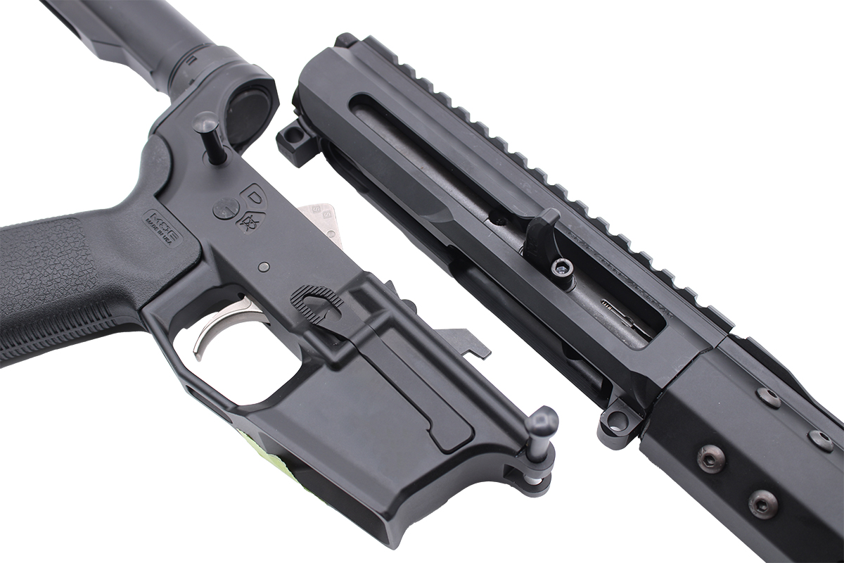 How to Build An AR9: Parts Guide & Instructions - 80% Lowers