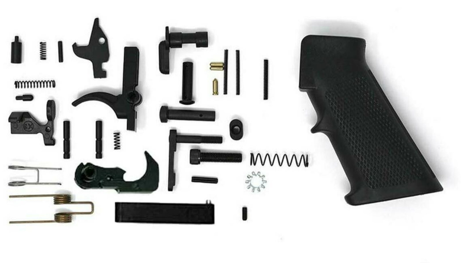How to Build An AR9: Parts Guide & Instructions - 80% Lowers