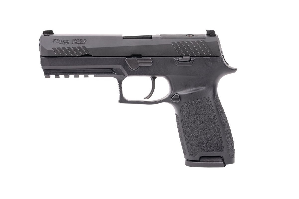 Sig P320 Sizes & Models Compared (With Dimensions!) - 80% Lowers