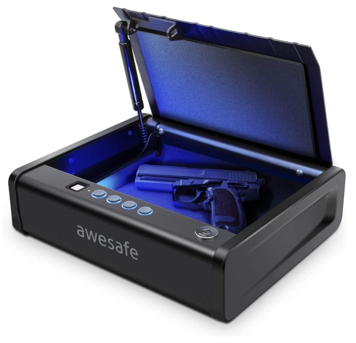 The Ultimate Gun Safe Guide, Part 2: Top Pistol Safes - 80% Lowers