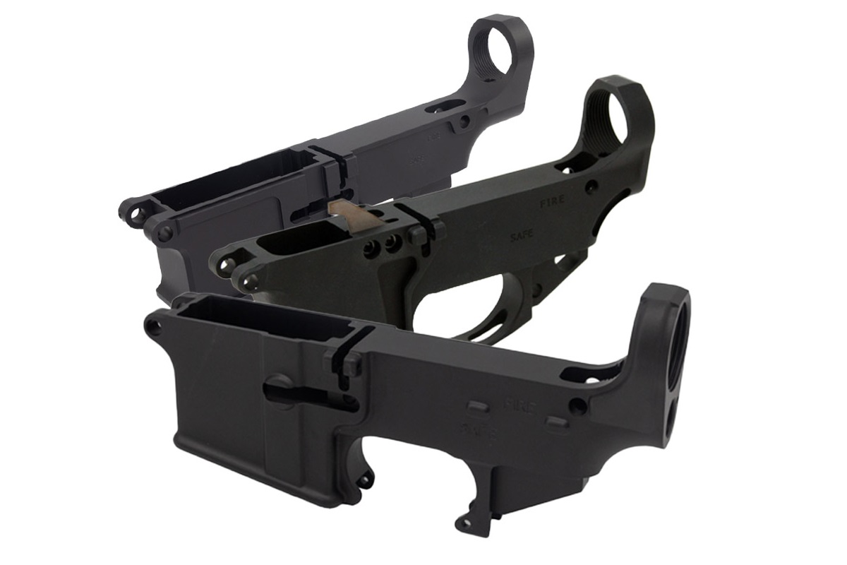 What is The Best 80 Percent Lower? - 80% Lowers