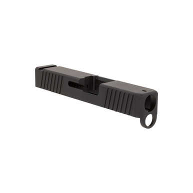 Glock® 26 Compatible Slide w/ Front & Rear Serrations