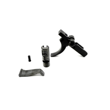 Hoffman Super Safety for AR-15 w/ Pre-Cut Trigger (Curved)