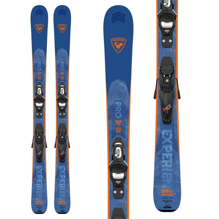 Rossignol Experience Junior Skis w/4.5 Binding - 2025 - CBS Boardshop