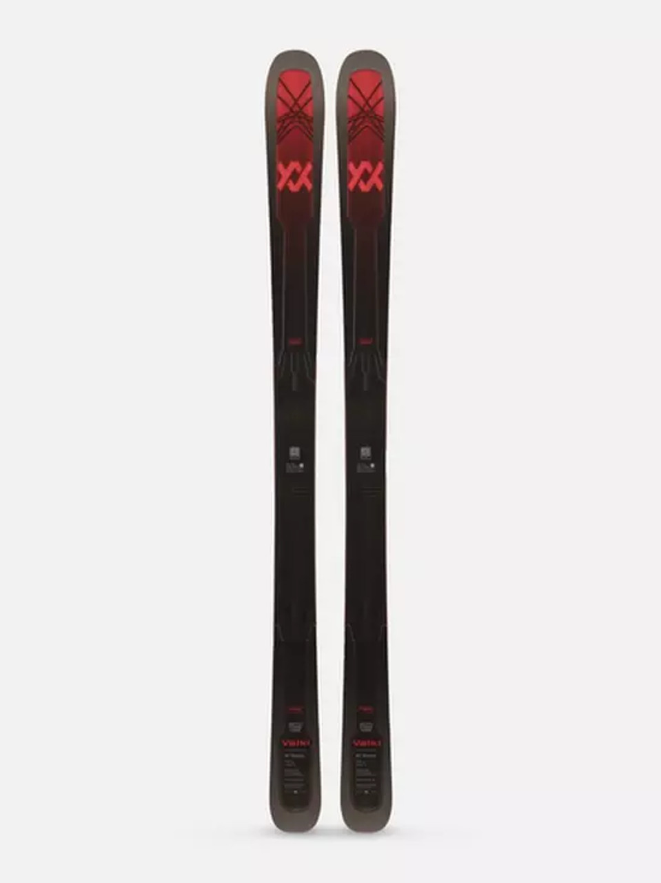 Volkl M7 Mantra 96 Skis w/ Bindings 2025 - CBS Boardshop