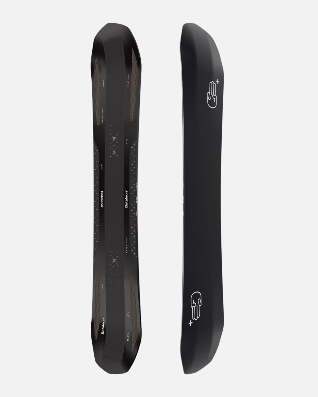 Bataleon Goliath + Snowboard 2026 - CBS Boardshop
