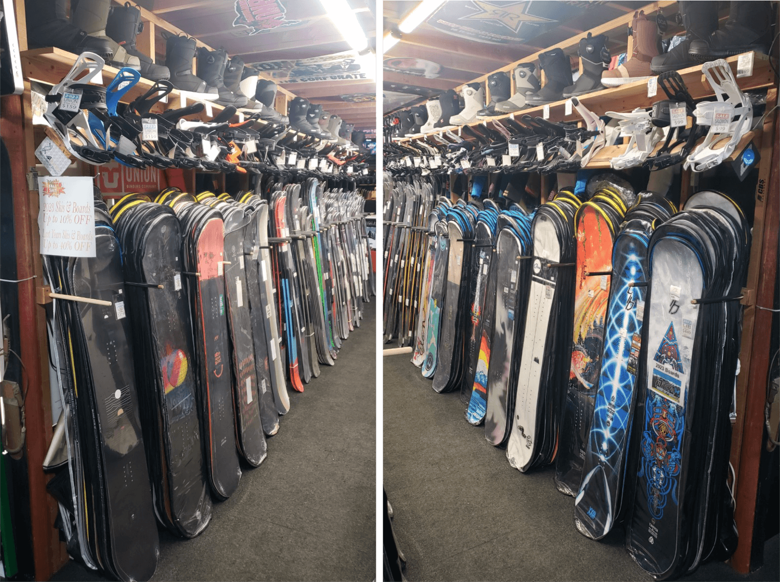 CBS Boardshop Ski & Snowboard Since 1989