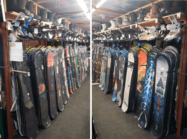 CBS Boardshop Ski & Snowboard Since 1989