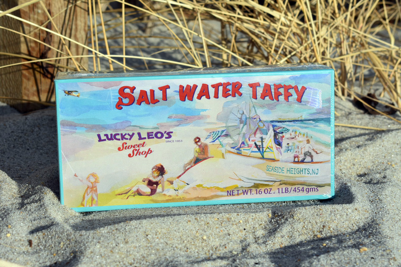 Salt Water Taffy