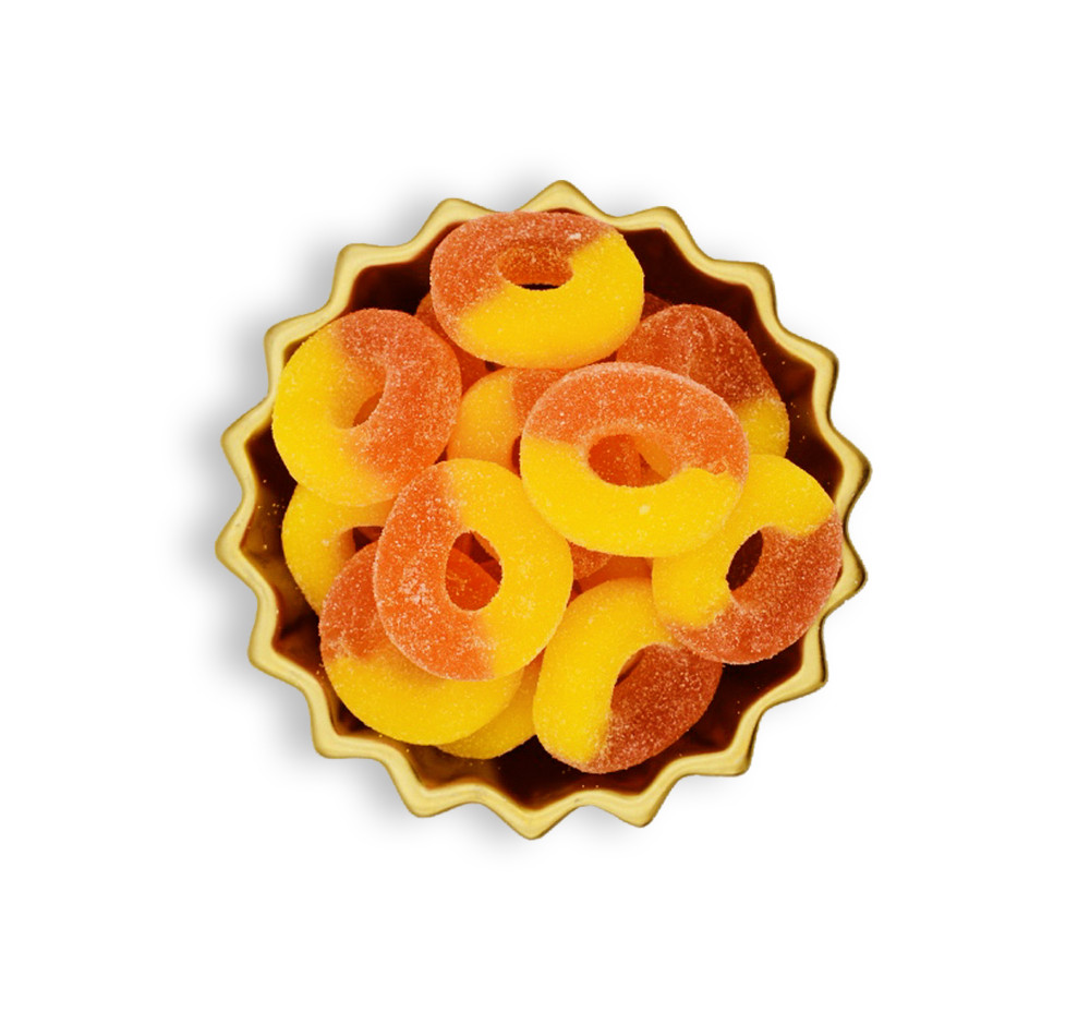 Peach Rings