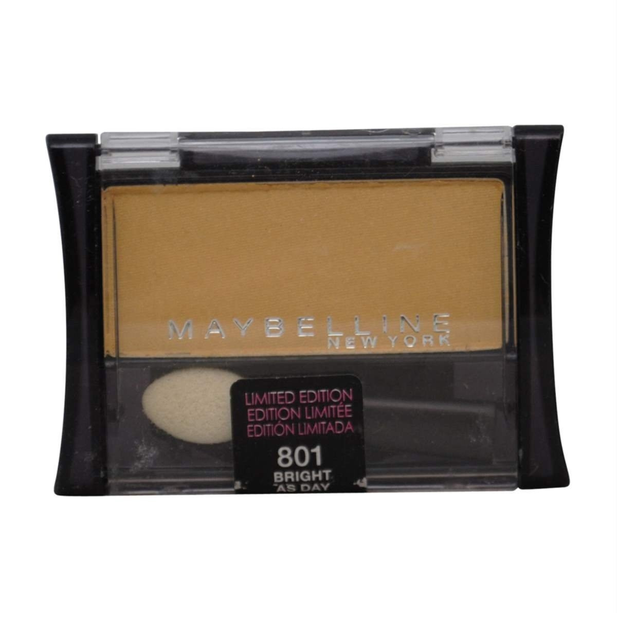 Maybelline Model Names