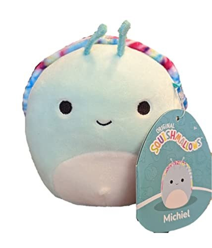 Squishmallow Official Kellytoy 5 Inch Soft Plush Squishy Toy Animals ...