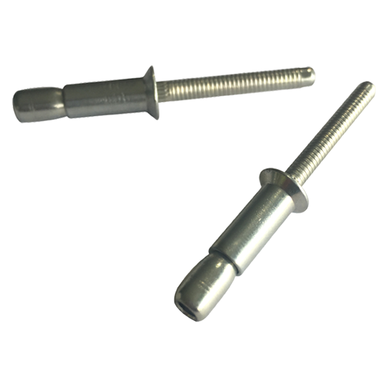 Specialists in Alloy Structural Rivets & Tooling | Rivtec