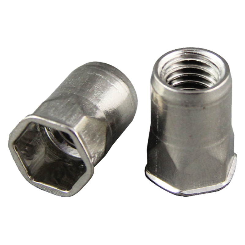 Rivtec | Stainless Rivet Nut Range