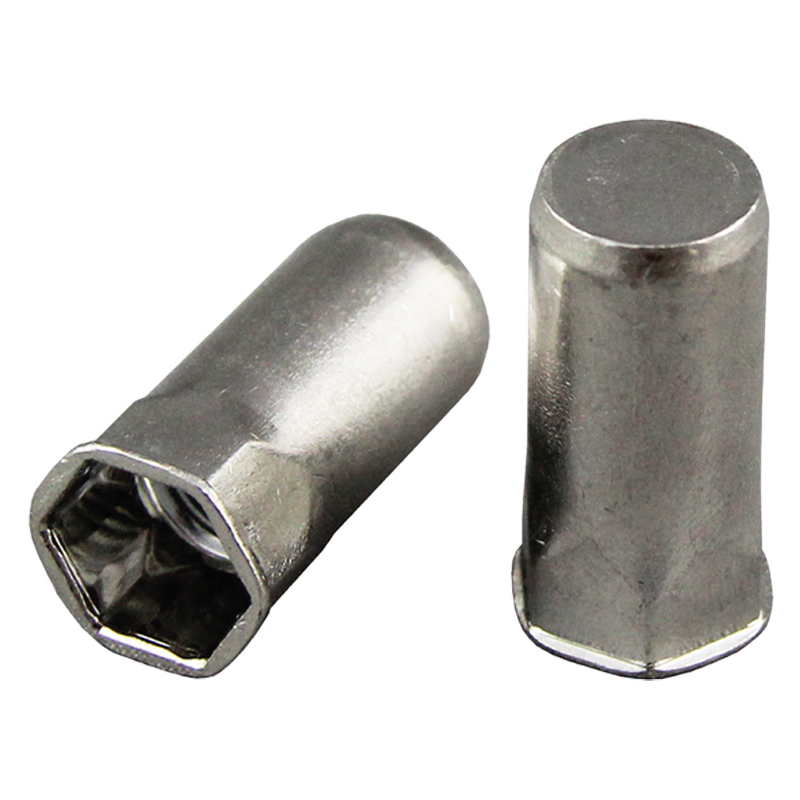 Rivtec | New Zealand's largest range of Stainless Rivet Nuts