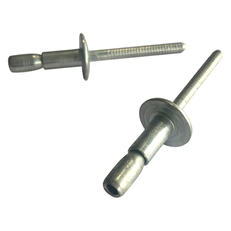 Rivtec | All Steel (SRTB) Truss Head Structural Rivet Range