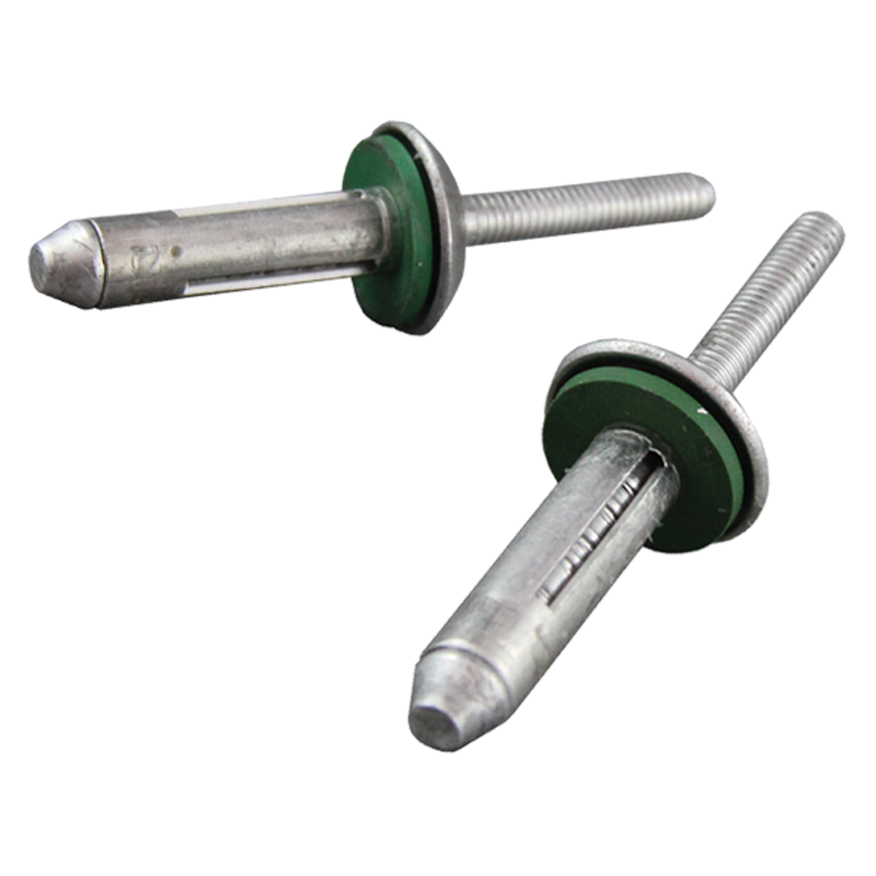 Aluminium (RV6605) Dome Head Bulb-TITE Rivet Range | Rivtec