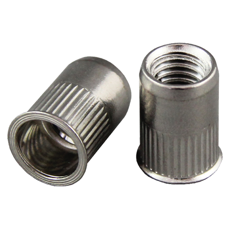 Rivtec | Stainless 304 (IN39006S) Low Profile Rivet Nuts