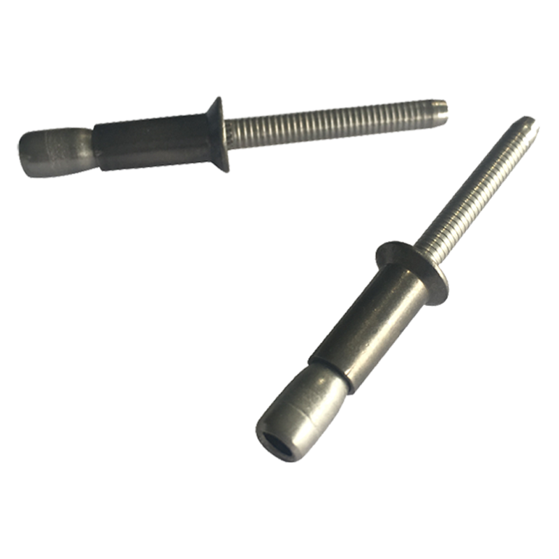 New Zealand's largest range of Structural Rivets | Rivtec