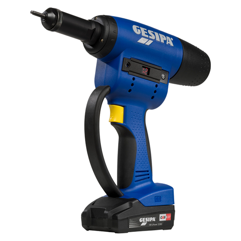 Rivtec | Steel (IN39006) Low Profile Range of ZP Rivet Nuts