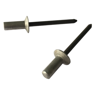 New Zealand's largest range of Alloy Sealed Rivets | Rivtec