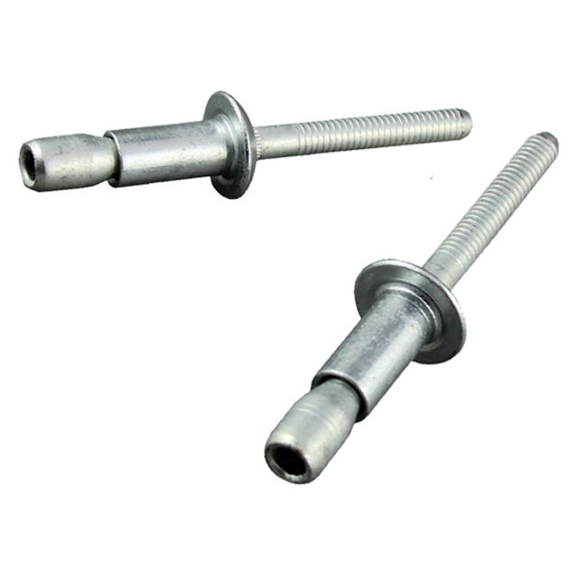 New Zealand's largest range of Structural Rivets | Rivtec