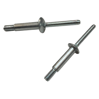 Rivtec | All Steel (HKLP) Dome Head Hucklok Rivet Range