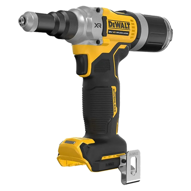 Rivtec | DeWALT 18V XR Cordless Riveter up-to 4.80 - 6.40mm