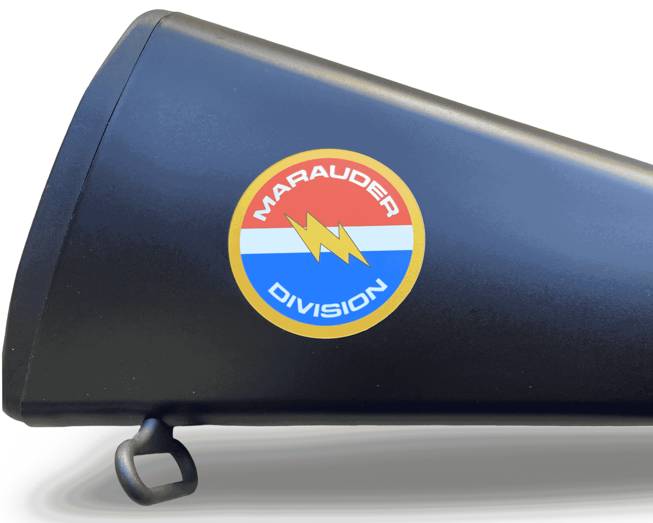 Marauder Division Sticker