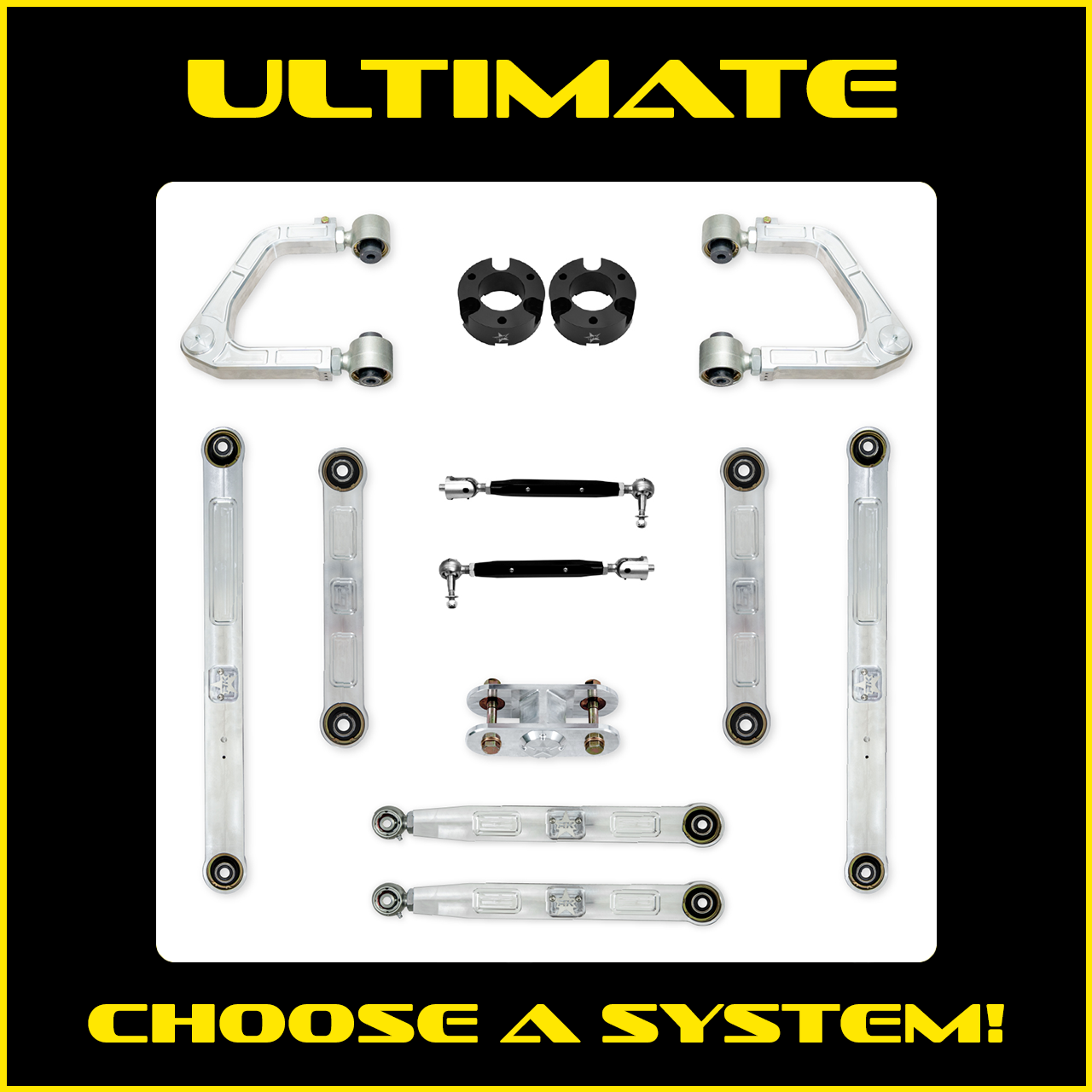 Rock Krawler Ford Ranger Raptor Ultimate Package