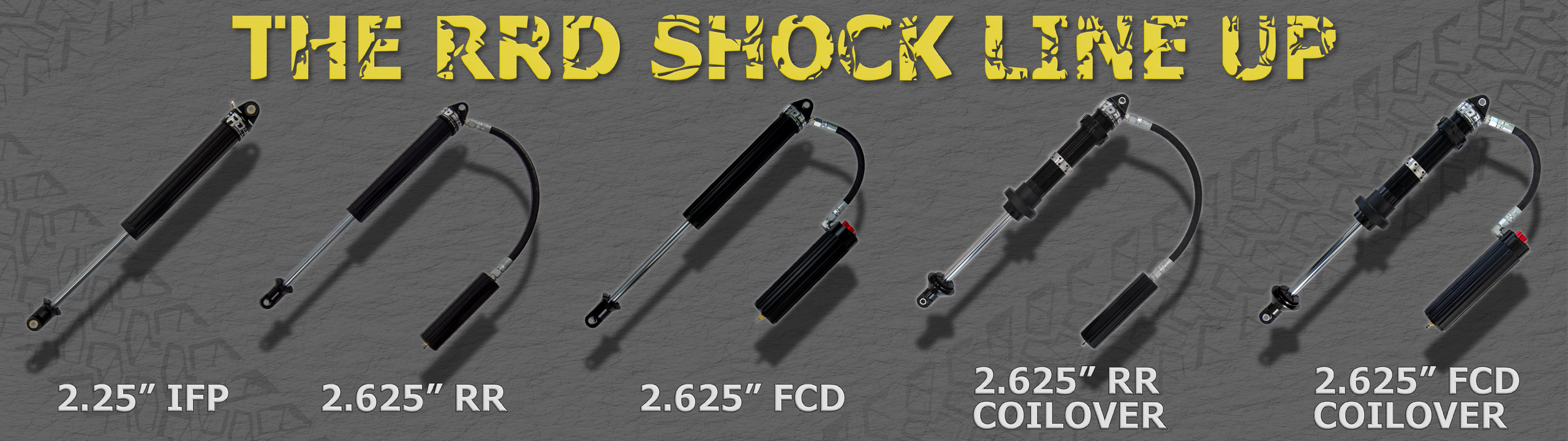 Rock Krawler Suspension