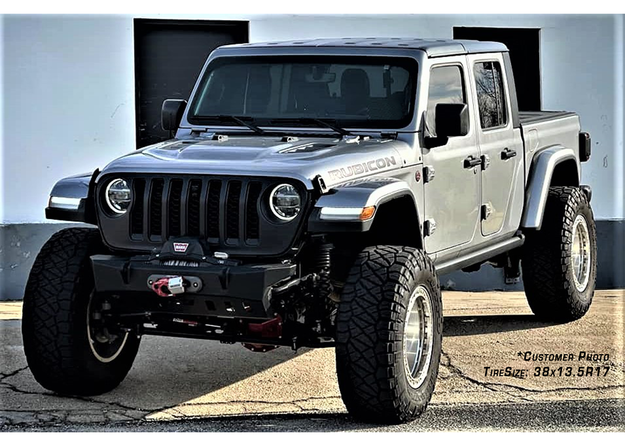Rock Krawler 3.0" Adventure - X PRO Mid-Arm System for Jeep Gladiator ...