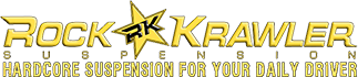 Rock Krawler Suspension