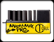 Castle Mamba Max Pro 1/10 25V Extreme ESC 1 Cell Version - RC Masters