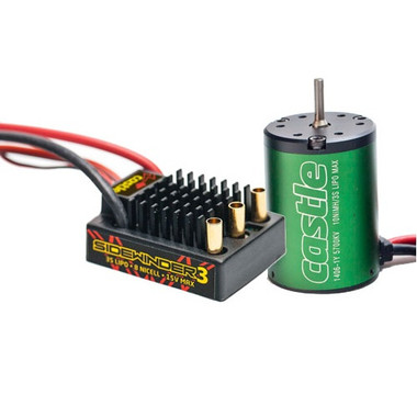 Castle Sidewinder 3 ESC 5700KV 3S Combo - RC Masters