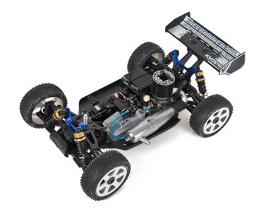 Kyosho 1/8 Inferno Neo 2.0 RTR 4WD Nitro Buggy - RC Masters