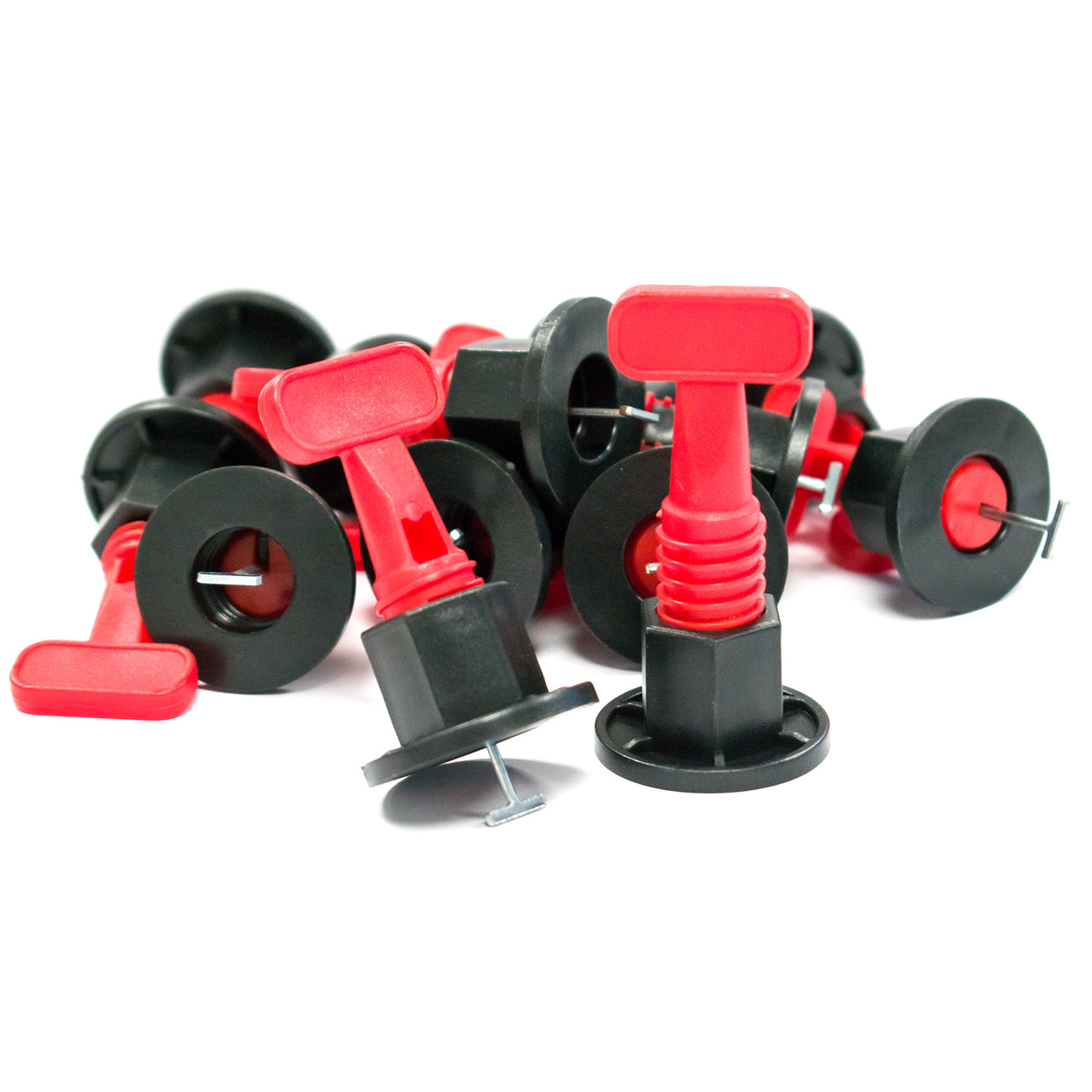 Tile Levelling Kit - Reusable Tiling Leveller Tool