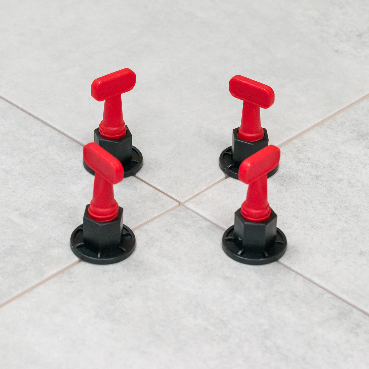 Tile Levelling Kit - Reusable Tiling Leveller Tool