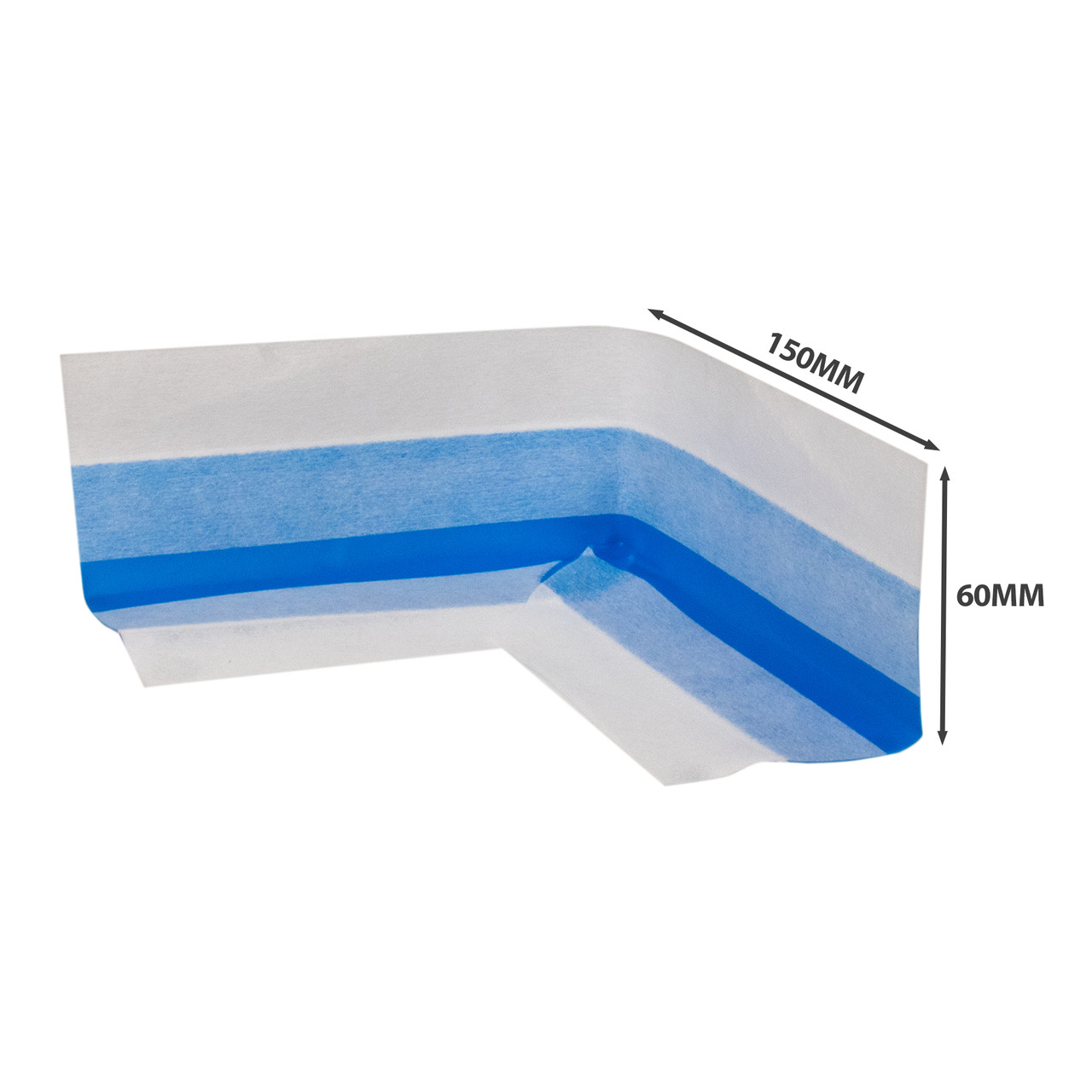Thermopanel Waterproof Internal Sealing Corner Joint Membrane