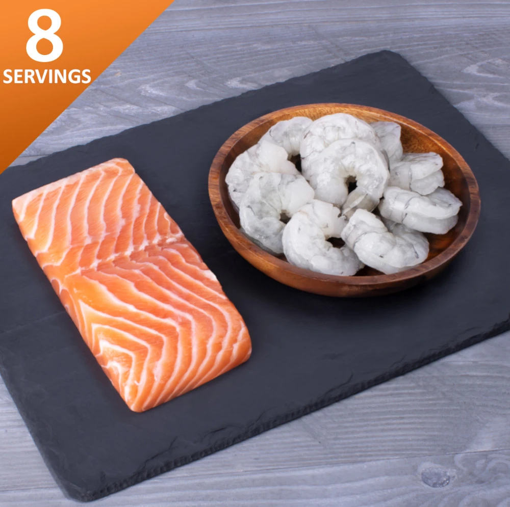 Shop - Seafood Delivery Box - Santa Monica Seafood Dock Direct